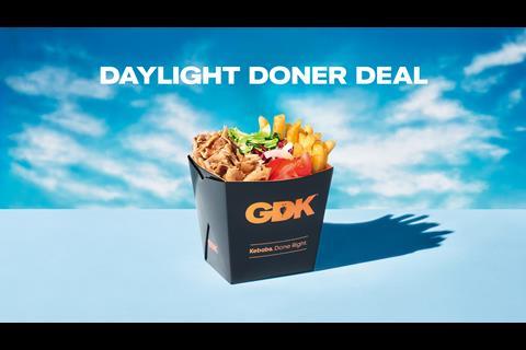 In pictures: GDK’s ‘Doner Worthy of the Daylight’ campaign | News | MCA ...